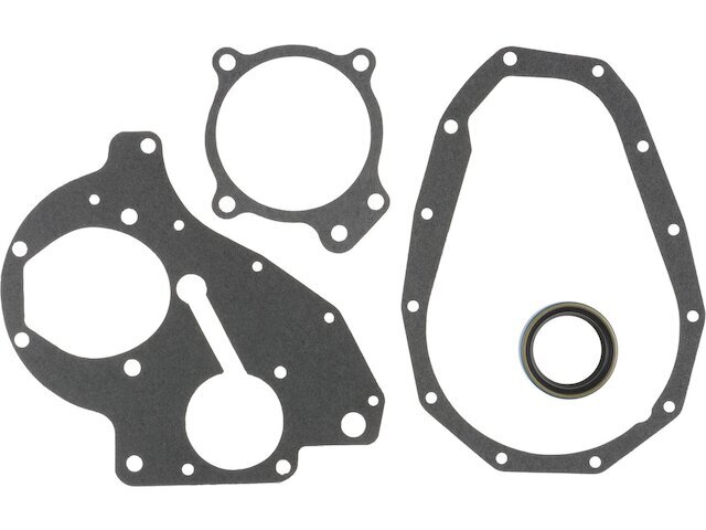 For Chevrolet Master Truck Timing Cover Gasket Set Victor Reinz ...