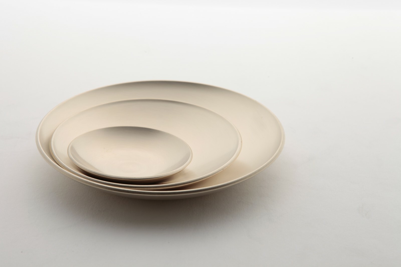 Ugiu Moon Plate Korean Traditional Royal Brass Bangjja Yugi Medium Size ...