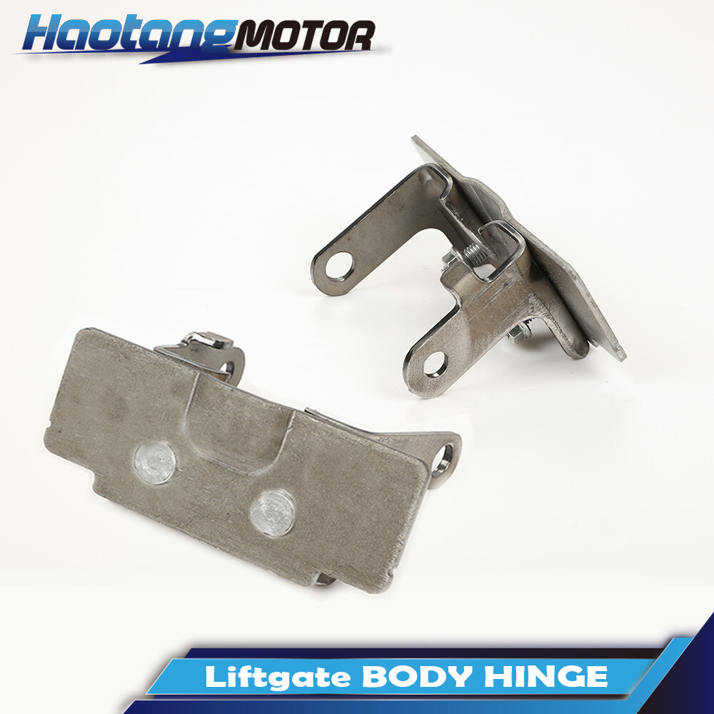 2* Body Hinge Fit For Chevy Trailblazer GMC Envoy 02-09 Lift Gate Hinge ...