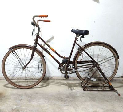 Vintage Bicycles - Montgomery Ward Open Road - Nelo's Cycles