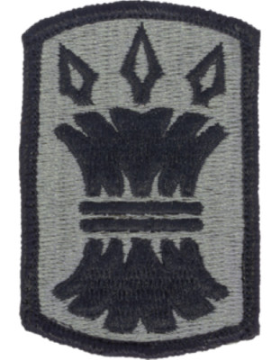 US ARMY 157th Infantry Brigade PATCH ACU CAMO UNIFORM SHIRT | eBay