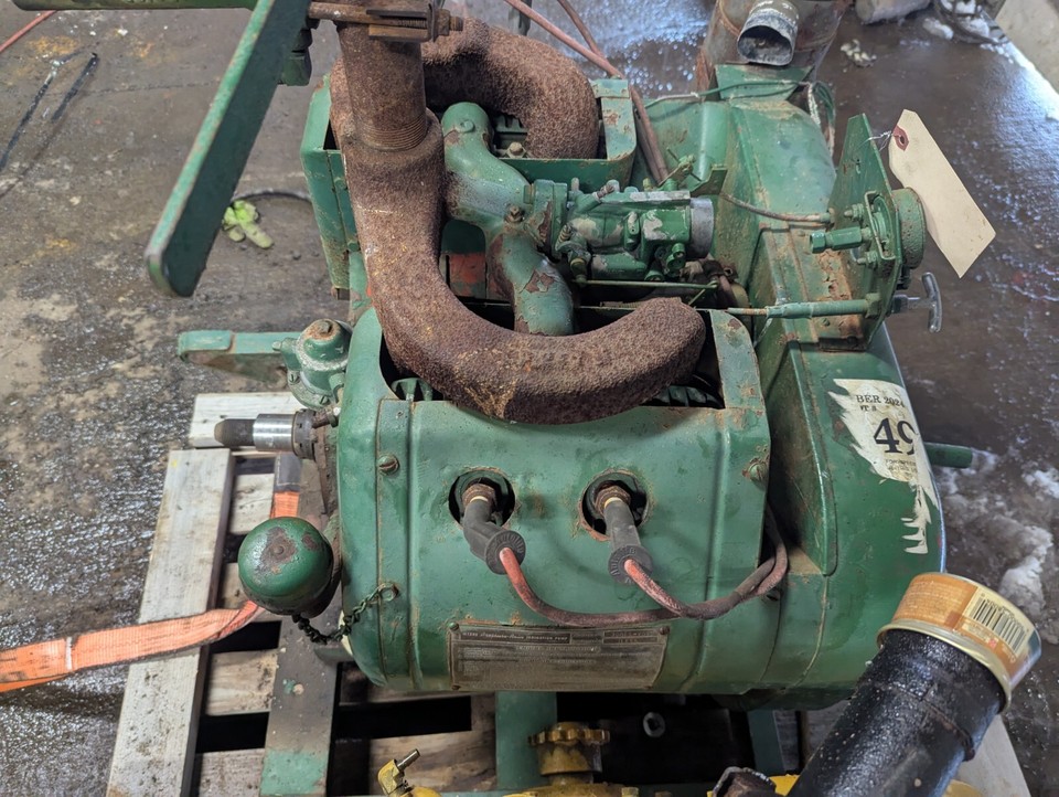 Wisconsin VG4D Engine | eBay