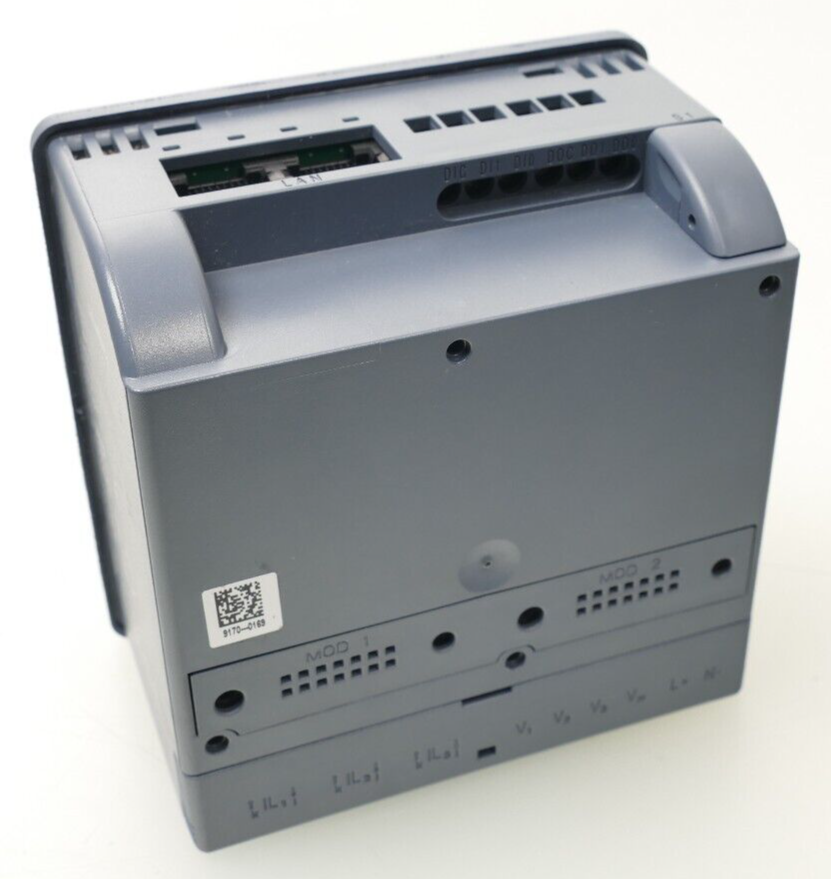 Siemens SENTRON PAC3220 Messgerät 7KM3220-1BA01-1EA0 | HW: E01 | eBay.de