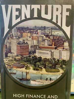 Venture Card Game - NEW SEALED | eBay
