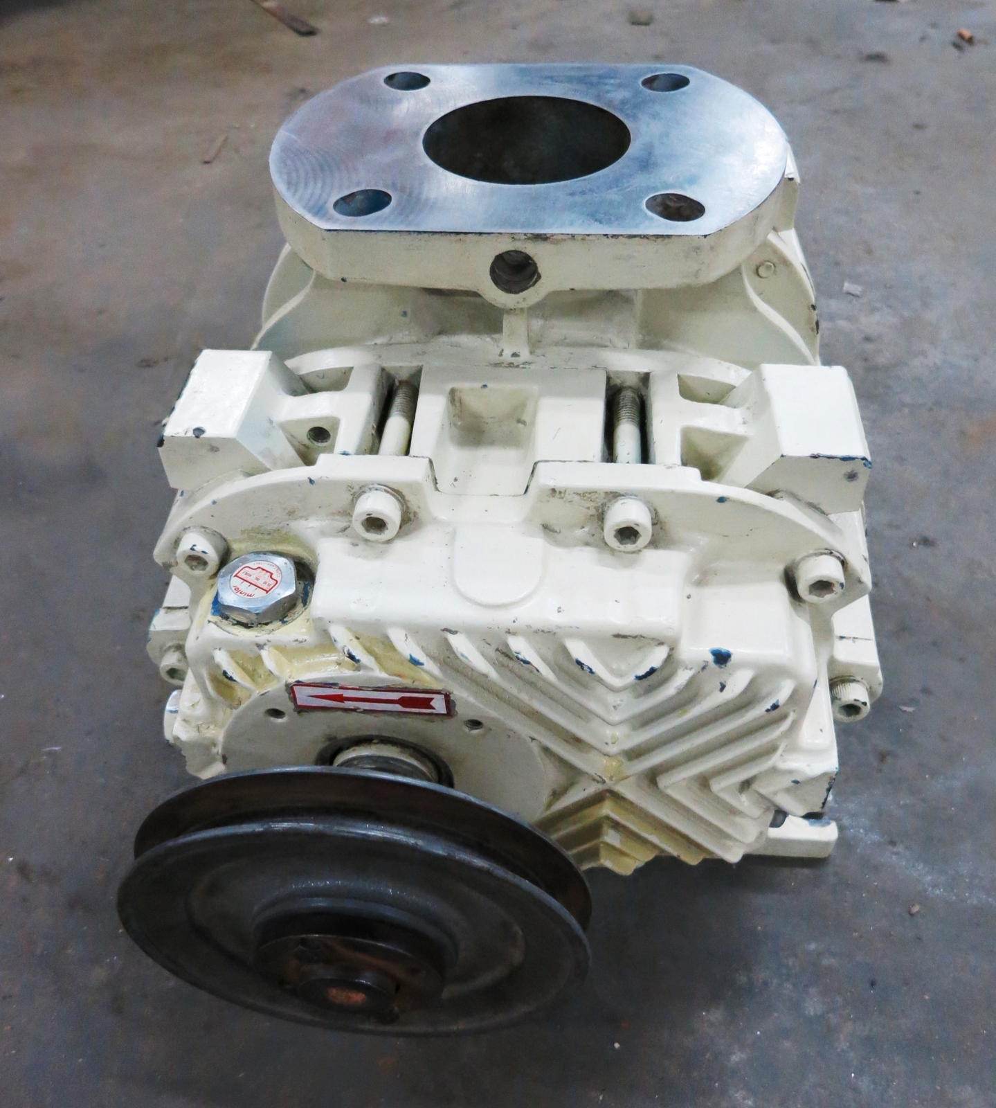 Gardner Denver Robuschi RB-LP 30V-UNI Vacuum Pump Blower RBLP RB-LP30/V ...