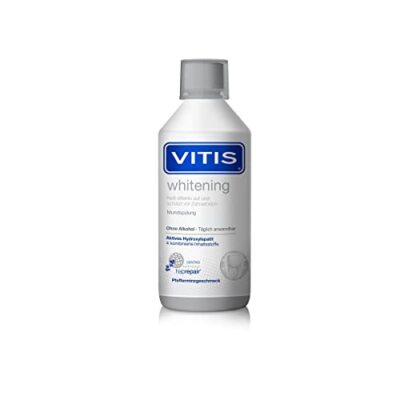 VITIS Whitening Collutorio 500ml | eBay