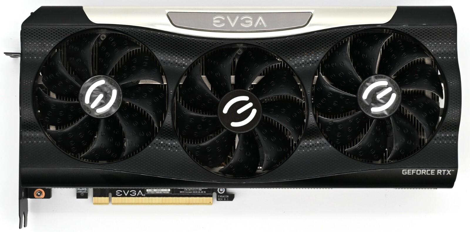 EVGA GeForce RTX 3080 FTW3 ULTRA GAMING 12GB GDDR6X LHR Graphics Card ...