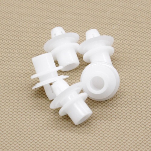 5pcs Bumper Fender Mounting Clips For Smart Fortwo 450 451 Cabrio Coupe ...