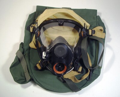 Air Supply - Firefighter Air Pack