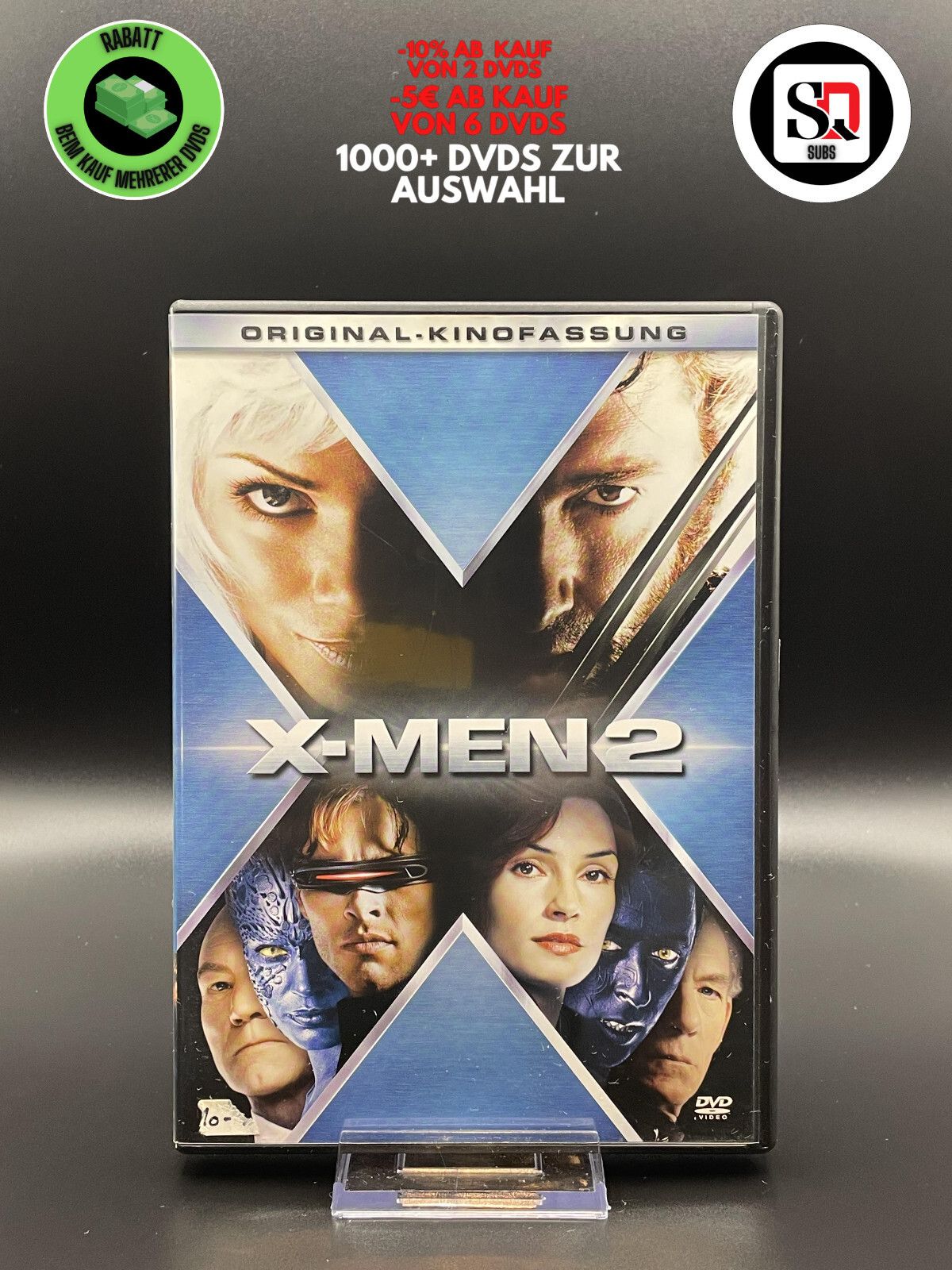 X-Men 2 | DVD | eBay