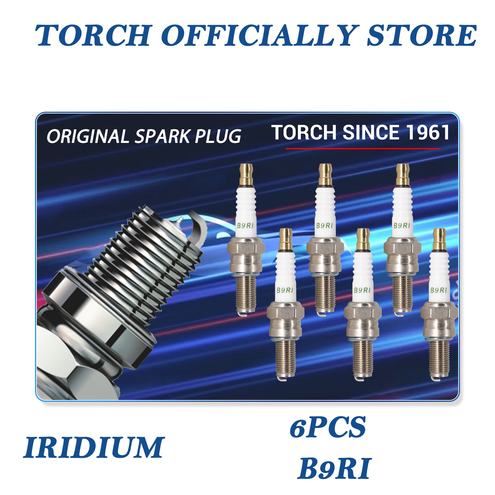 Champion RG4HC - Alternative spark plugs