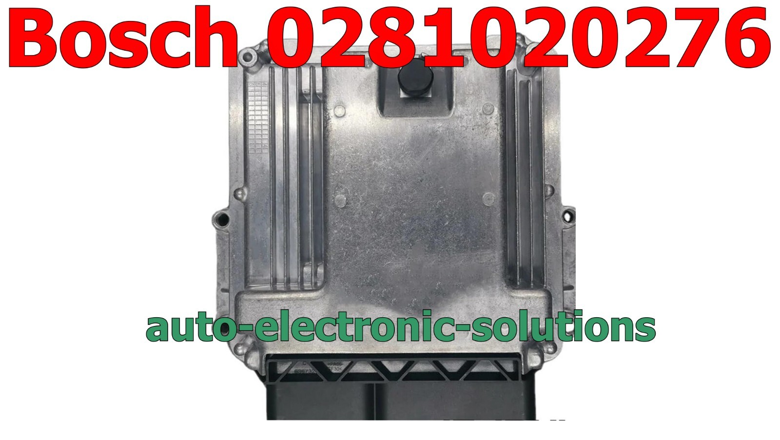 BOSCH ECU 0281020276 1R1797-00101 129C28-75100 | eBay