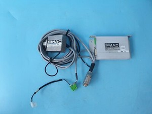 SMAC LAC-1 , LAS24 MOD178 X98-51 1Axis Servo Motor Controller , Motor | eBay