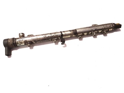 9702 MERCEDES- BENZ VITO VIANO W639 2.0 2008 FUEL INJECTION RAIL OEM ...