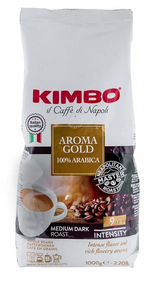 8002200102180 Kimbo Aroma Gold 1kg KIMBO 4008167152729 | eBay