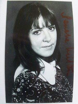 PENELOPE WILTON Doctor Who (Harriet Jones) Signed Autographed Photo 4X6 ...