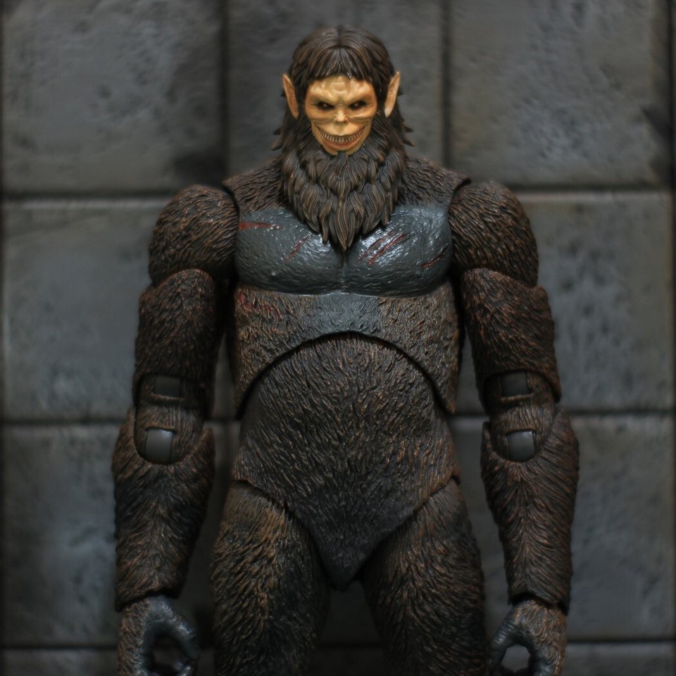 1/12 Custom Beast Titan from Attack On Titan Head Sculpt | eBay