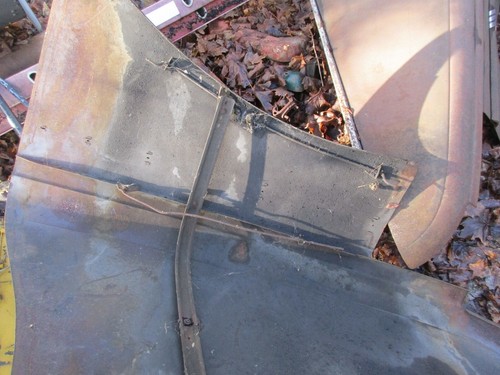 1930'S-1940'S FEDERAL TRUCK HOOD/HOT STREET RAT ROD | eBay