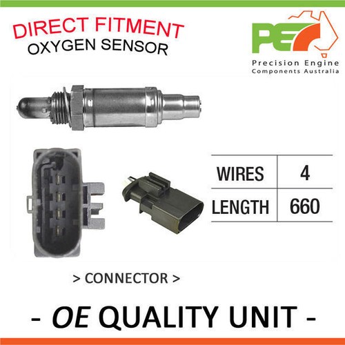 New * OE QUALITY * Oxygen Sensor For MINI R50 R53 R52 Cabriolet 1.6L S ...