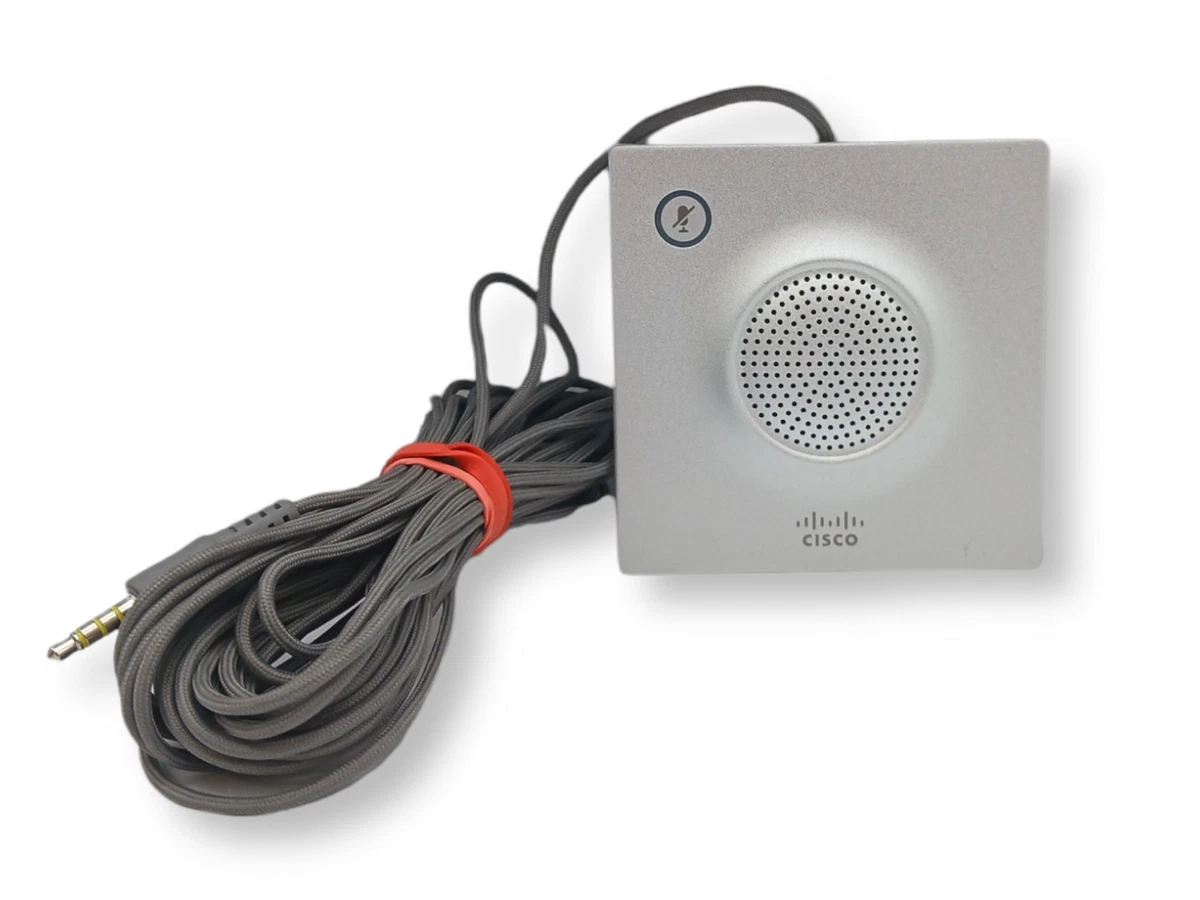 Cisco Telepresence Ceiling Microphone Installation | Shelly Lighting