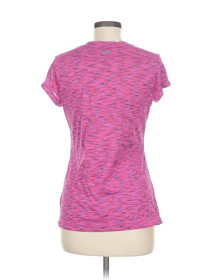 Moret Ultra Women Pink Active T-Shirt M | eBay