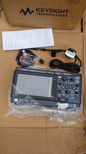 Keysight Technologies EDUX1052A InfiniiVision Bench Oscilloscope | eBay UK