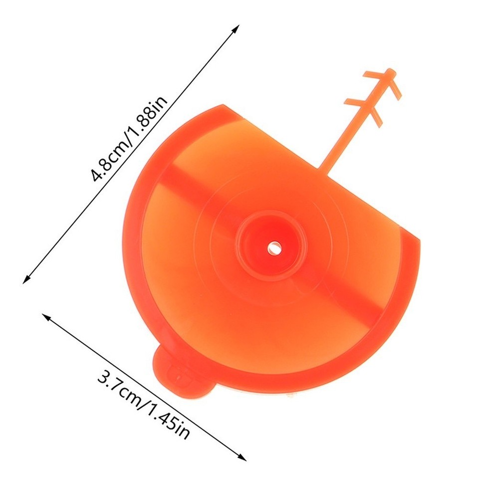 Fan Nozzle Kit 5 Pieces Plastic for Polyurethane Foam Application 48 ...