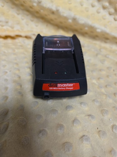 Drill Master 18V NiCd Battery Charger 68420 69652 64777 62873 NO AC Cord WORKS | eBay