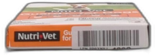 Nutri-vet Guard+ For Dogs - Flea & Tick Prevention Treatment For Dogs 5 ...