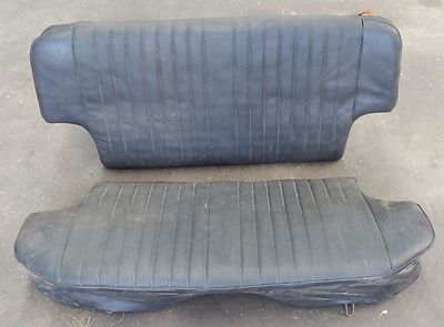 MAZDA 1200 SEDAN REAR SEAT 10A 12A 13B 20B ROTARY R100 RX2 RX4 929 ...