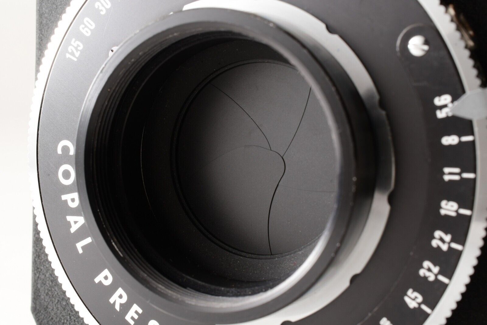 【Rare N MINT】 Wista Copal Press No.1 Shutter for Leica L39 LTM screw ...