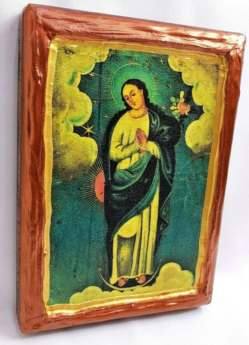 Immaculate Conception Icon