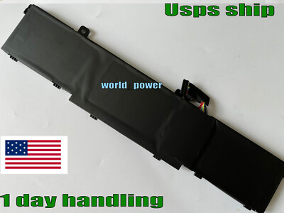 New L19C6P71 replacement Battery For Lenovo ThinkPad P15 P17 T15g Gen1 ...