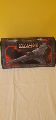 Battlestar Galactica Viper MK VII KAT pre built Mark 7 Moebius Models ...