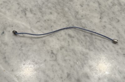 astrolab MINIBEND DC-24GHz 10” SMA RF microwave coaxial jumper | eBay