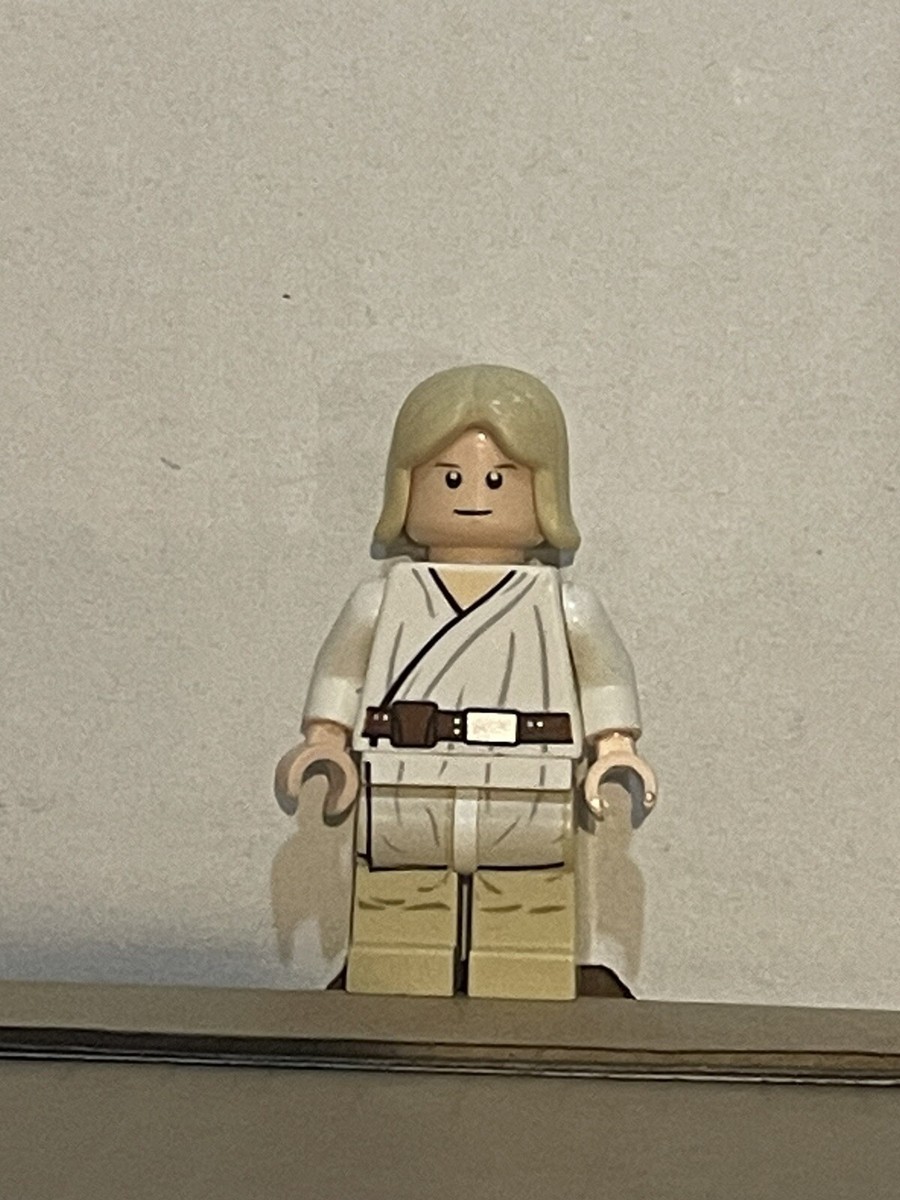 Lego Luke Skywalker