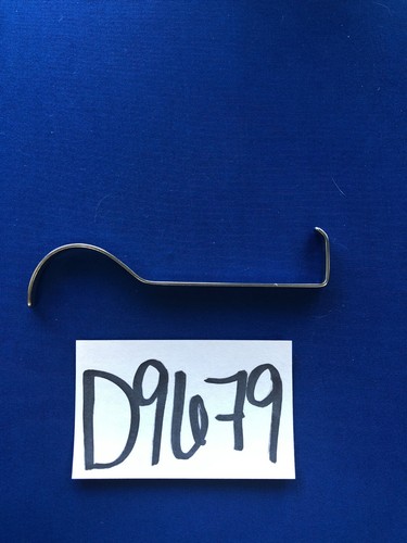 D9679 Novosurgical Deaver Pediatric 8mm Double Ended Retractor 2375-14 ...