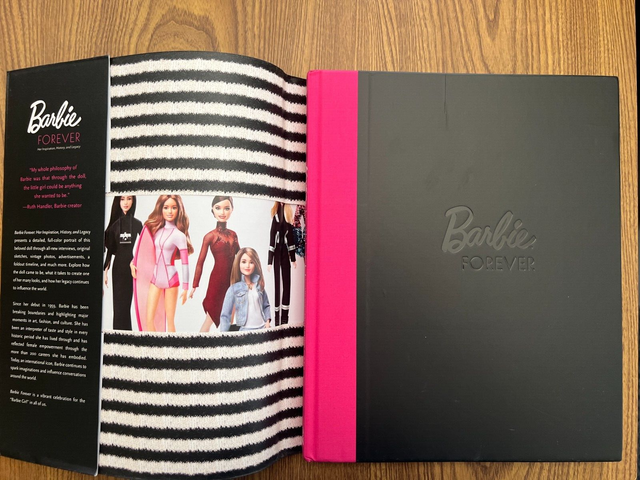 Barbie Forever : Her Inspiration, History, and Legacy (Official 60th ...