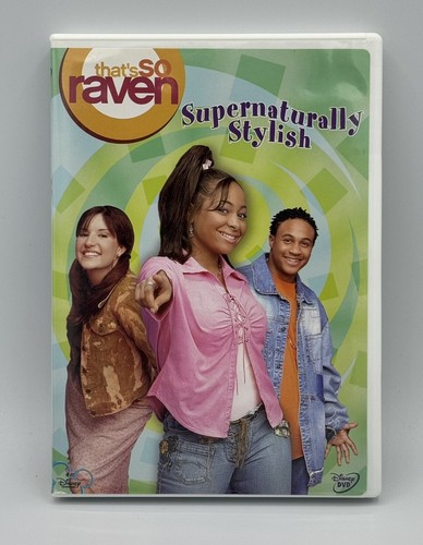 That's So Raven - Supernaturally Stylish - DVD | eBay