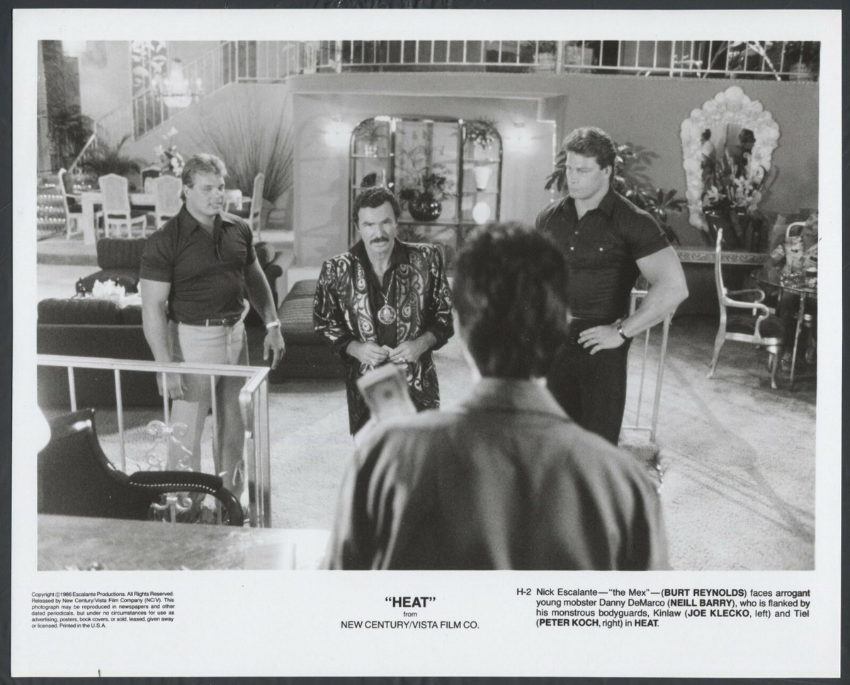 Pete Koch Body Peter Koch