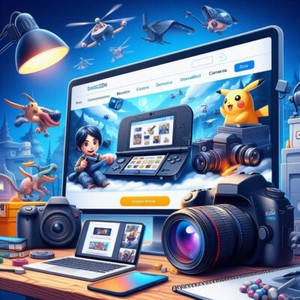 SPARM_JP_GAME_CAMERA_STORE | eBay Stores