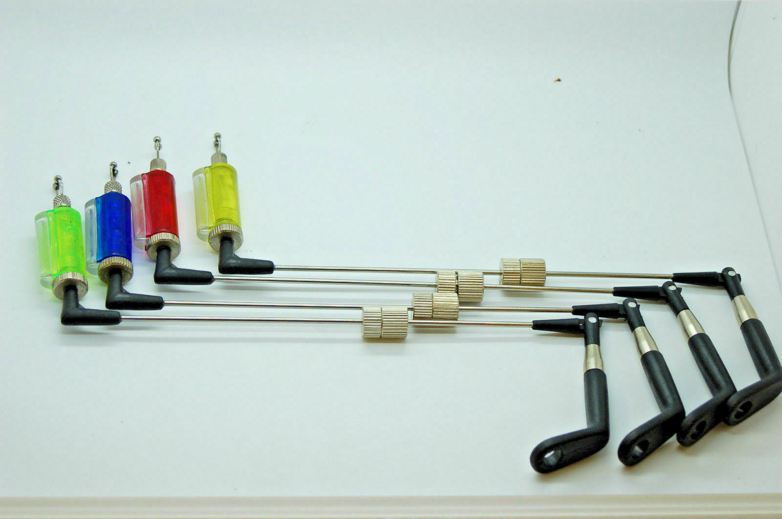 Super Bite Indicator, Alarm, Bobbin Swingers, Bobbin Hangers, Carp ...