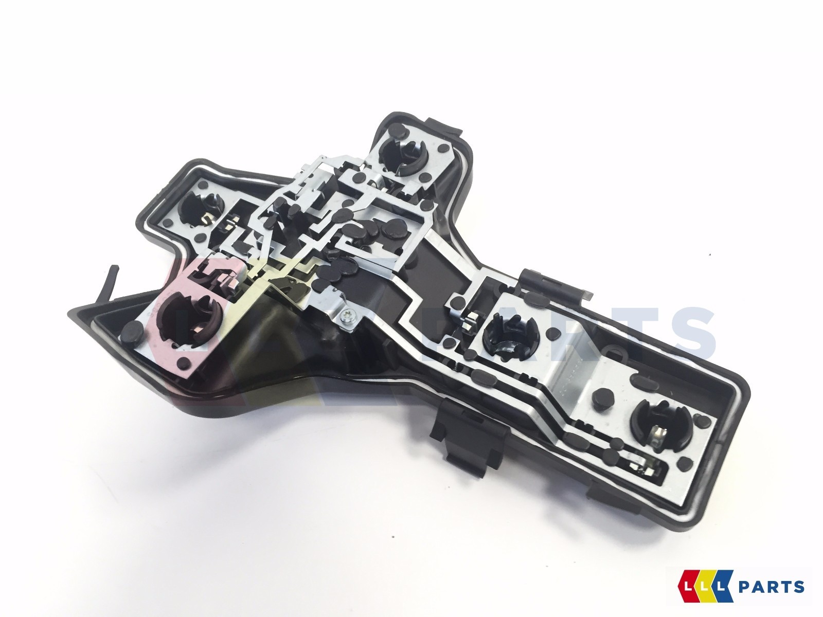 NEW GENUINE VW TOURAN 03-10 REAR TAIL LIGHT BULB CARRIER RIGHT O/S ...
