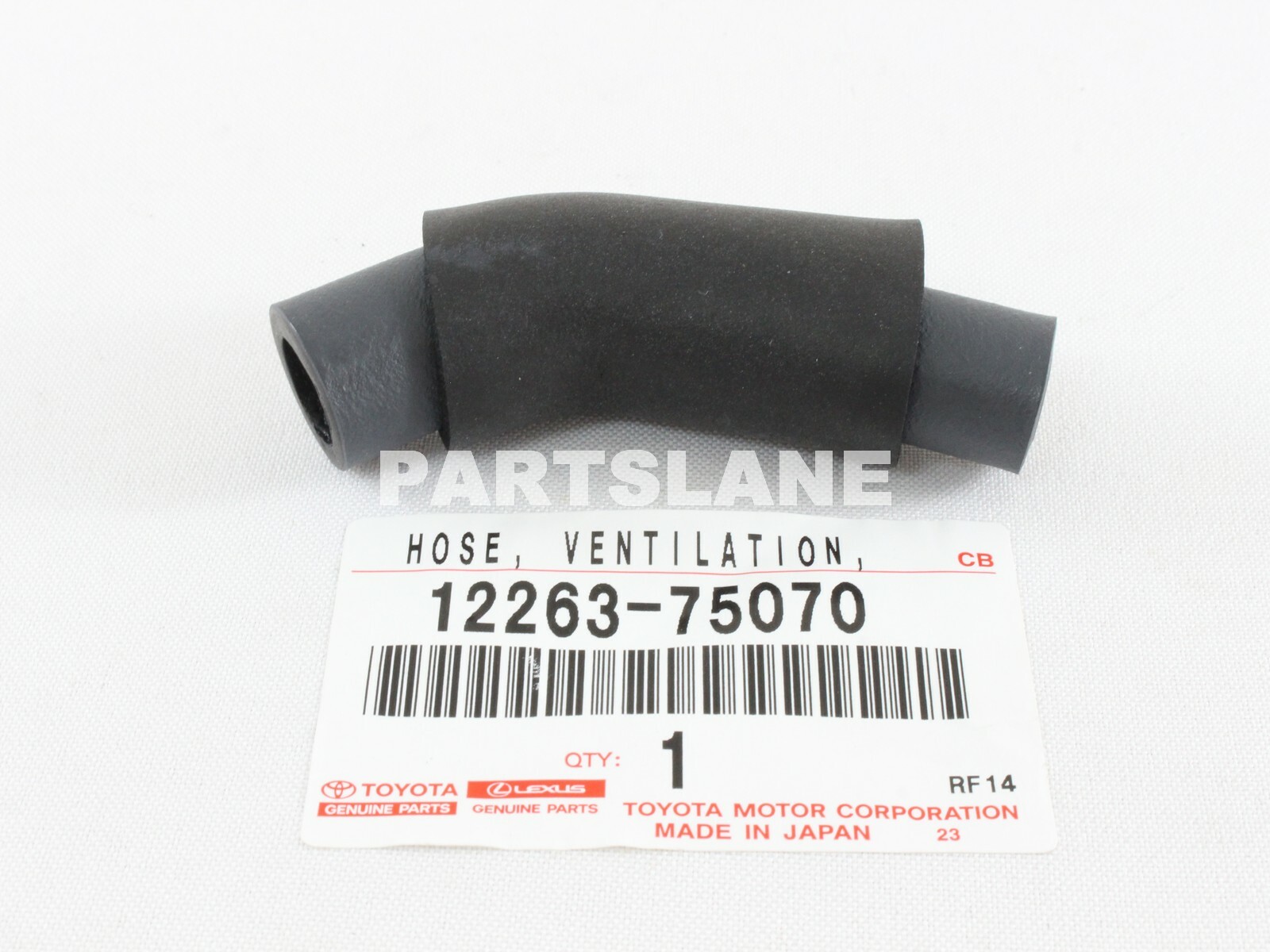 Toyota 4Runner Hilux Tacoma OEM Genuine Ventilation Hose 12263-75070 | eBay