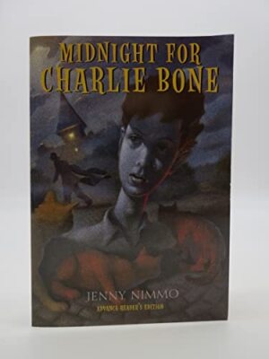 Midnight for Charlie Bone (Children of t... by Nimmo, Jenny Paperback ...