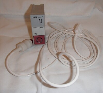 HP M1006B NIBP Non-Invasive Blood Pressure Patient Monitor Module PRESS ...