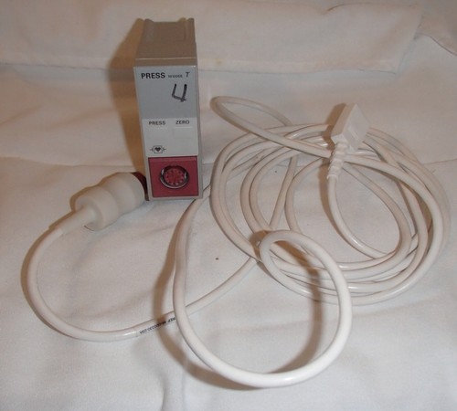 HP M1006B NIBP Non-Invasive Blood Pressure Patient Monitor Module PRESS ...