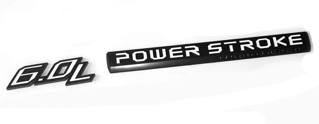 Powerstroke Logo