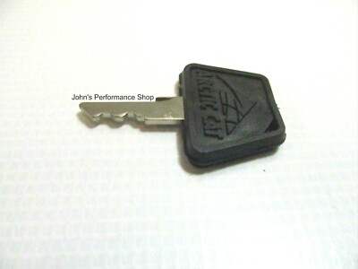 OEM Arctic Cat Snowmobile Ignition Key 1F 0609-458 READ LISTING | eBay