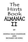 The Hints Book Almanac II, Chandler, King, King 9781499319019 Free ...